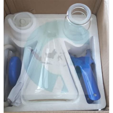Jual 1000ml And 500 Ml Filtration Apparatus Vacuum Lab Filtering Shopee