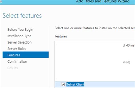 Install Telnet Server 2012 Billatrend