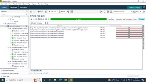Reporting In Ready Api Naukri Code 360