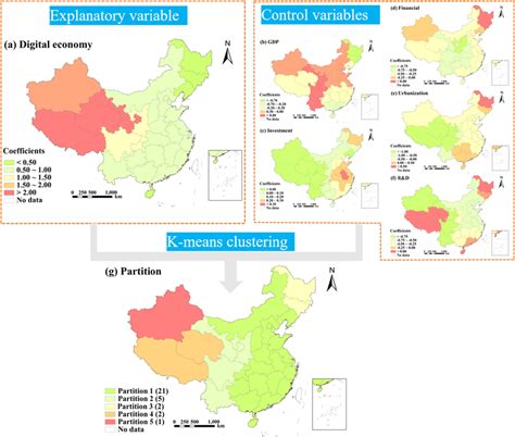 spatial heterogeneity and cluster analysis of variables download