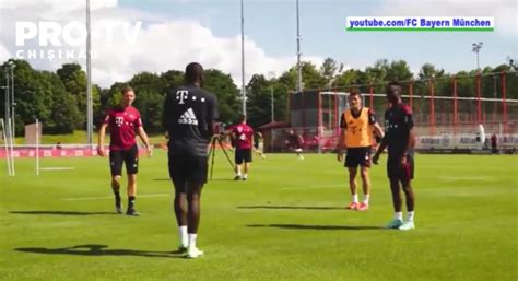 Bayern Munchen Si A Prezentat Noul Antrenor Dupa Demiterea