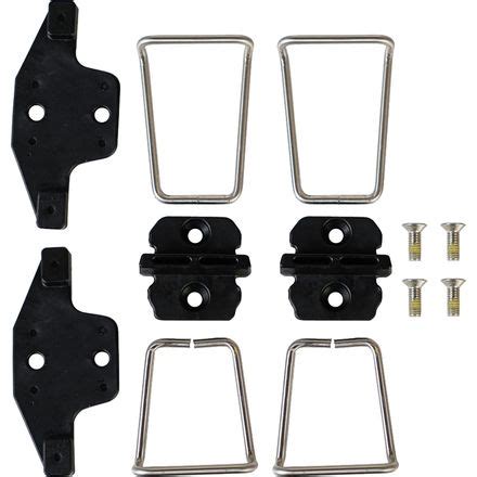 Spark R D Pin Binding Dual Height Wires Snowboard