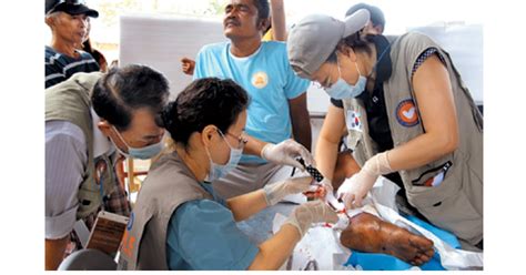 [착한 교회] 지구촌 고통 받는 이웃들 곁엔 늘 교회가 있었다
