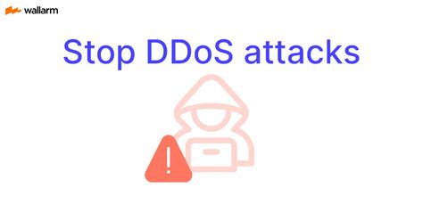 how to stop ddos attacks protection and prevention