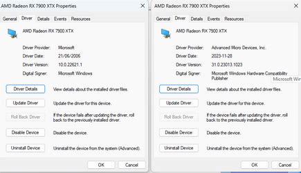 AMD GPU Partitioning On Win 11 Hyper V Machine Windows 11 Forum