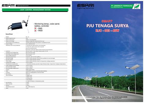 Smart Pju Tenaga Surya Smartpju Net