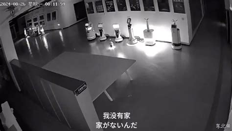 Egy Kis Robot Megszöktetett 12 Másik Robotot