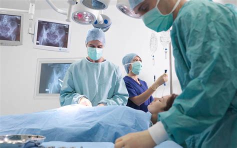 Preoperative Chart Completion SDM Process Solutions