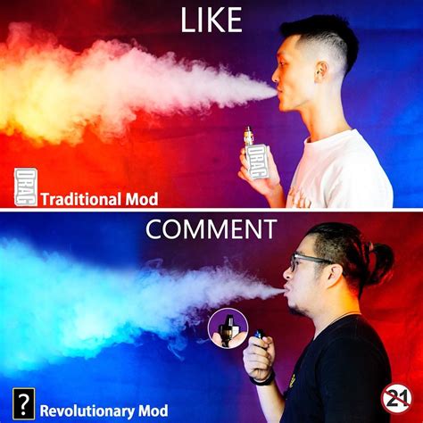 Voopoo New Generation Of Mod Kit Is Coming Soon Blog Voopoo