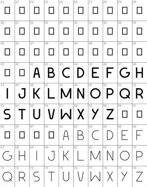 Download Free Geomaniac Demo Font Geomaniac Demo Otf