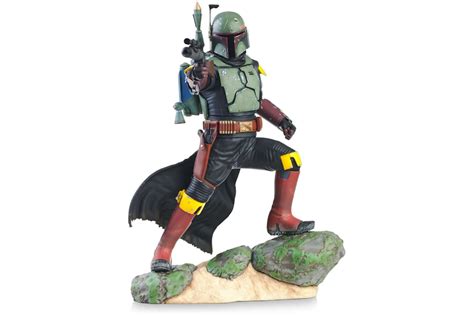 Diamond Select Toys Star Wars Gallery Series Boba Fett Disney Store