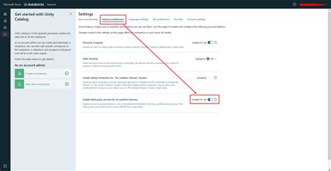 Databricksアシスタントの使用方法 Azure導入支援デスク