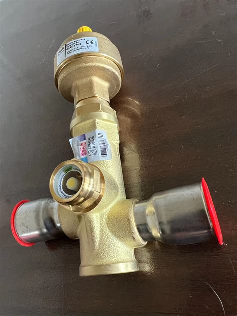 Danfoss Ets50 Thermostation Electronic Expansion Valve 034g1709