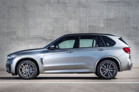 Bmw X5 M 2016 International Price And Overview