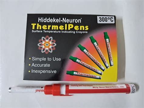 Neuron Material Science Tiruvallur Thermo Chalk Welder Stick