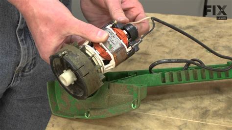 Weed Eater String Trimmer Repair How To Replace The Spool 48 OFF