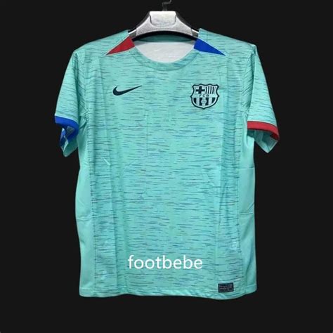 FC Barcelona Trikot Third Footbebe De