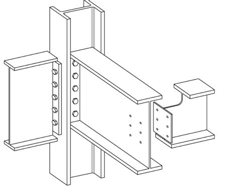 3 Steel Beam Connections A Structural Engineers Guide