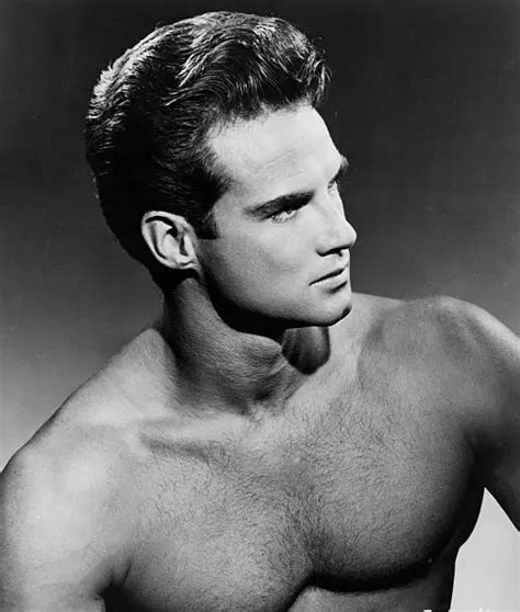 FAMOUS BODYBUILDER Strongman Mr America Steve Reeves C1950s 4 Old