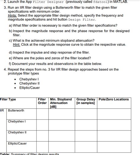 Launch The App Filter Designer Previously Called Chegg Com