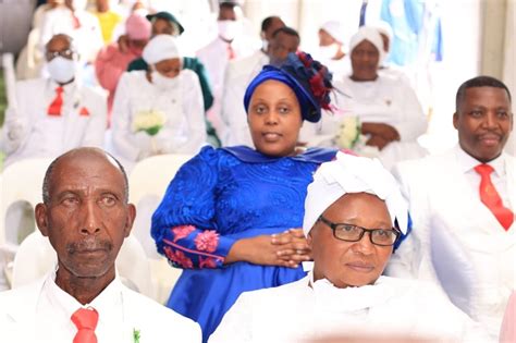 400 Brides To Walk Down The Aisle At Iphc News24