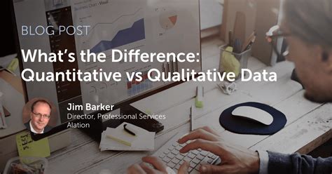 Whats The Difference Quantitative Vs Qualitative Data Alation