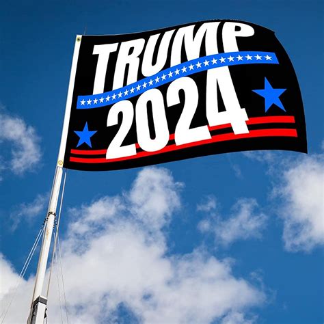 2024 Donald Trump Make America Great Again Flag 3ftx5ft Maga Patriot