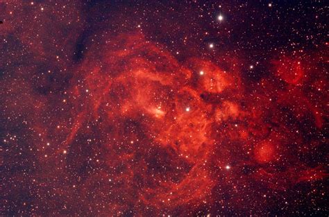 War And Peace Nebula Macarthur Astronomical Society