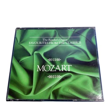 The Readers Digest Mozart S