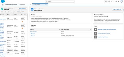 Pro Tips Performing A Salesforce Health Check Prolocity