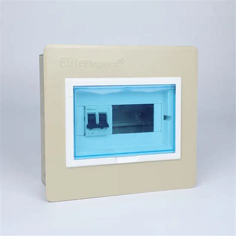 Distribution Board Distribution Board Udb S Series 1 Phase Distribution Box Ip40 Barfuse Is A