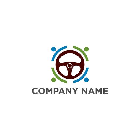 Premium Vector Driver Team Logo Vector Automotive Logo Inspiration