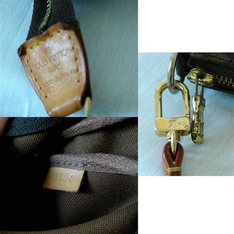 Louis Vuitton Takashi Murakami Panda Bag Pochette Rare 2004 For Sale At