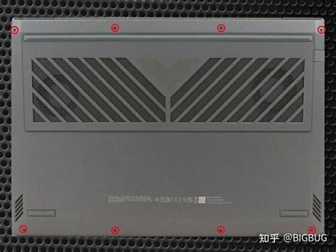惠普光影精灵 7 Victus 16 16 D1000拆机：双m2 接口轻松加装固态硬盘 知乎