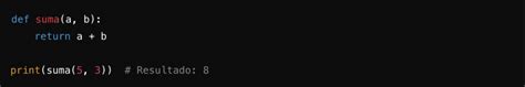 Funciones En Python Guía Completa Con Ejemplos