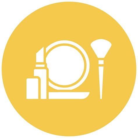 Premium Vector Make Up Vector Illustration Style