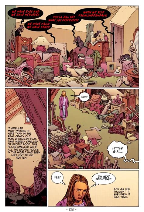 Read Coraline Graphic Novel Page 130