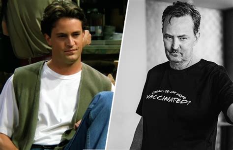Звезда сериала «Друзья предсказал свой уход всего за несколько дней до