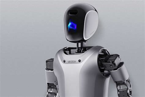 В МФТИ создан робот-гуманоид с ИИ вместо мозга для работы среди людей ...