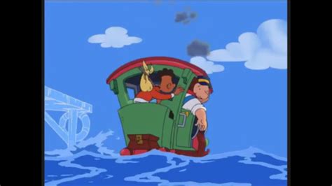 Jim Button And Luke The Engine Driver Intro Multilanguage Youtube