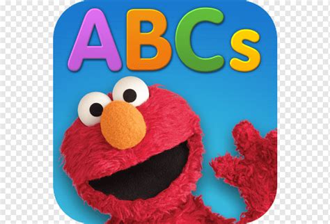 엘모는 Abcs 애비 캐디 비 세서미 스트리트 알파벳 키친 엘모 세서미 스트리트 다른 사람에 의해 사랑 Png Pngwing
