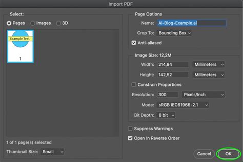 How To Open Adobe Illustrator Files In Photoshop 3 Ways
