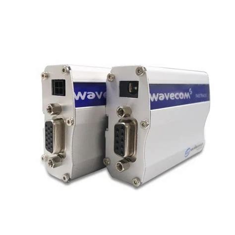 Wavecom Aluminium White Gsm Gprs Modem At Rs 3500 In Chennai Id 1713000988