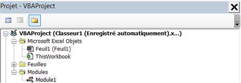 Améliorez la qualité de vos scripts VBA OpenClassrooms