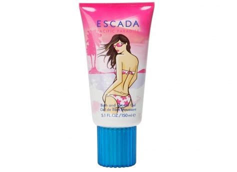 Pacific Paradise by Escada » Reviews & Perfume Facts