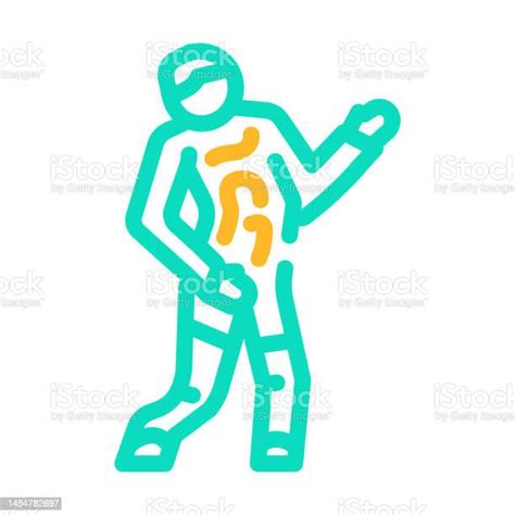 괴물 좀비 컬러 아이콘 벡터 일러스트 레이 션 계시록에 대한 스톡 벡터 아트 및 기타 이미지 계시록 공포 무서움 귀신 Istock