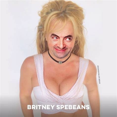 Kingdom Of Bean On Instagram The Photoshoot Were Britneyspears Had