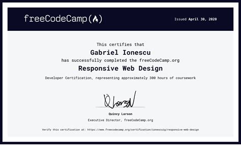 github ionescuig freecodecamp projects and certificates freecodecamp