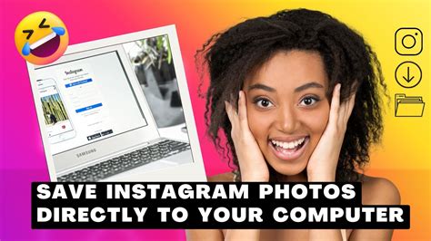 How To Save Your Instagram Posts To Your Computer Works For Both