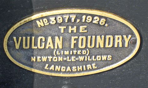 Vulcan Foundry Locomotive Wiki Fandom